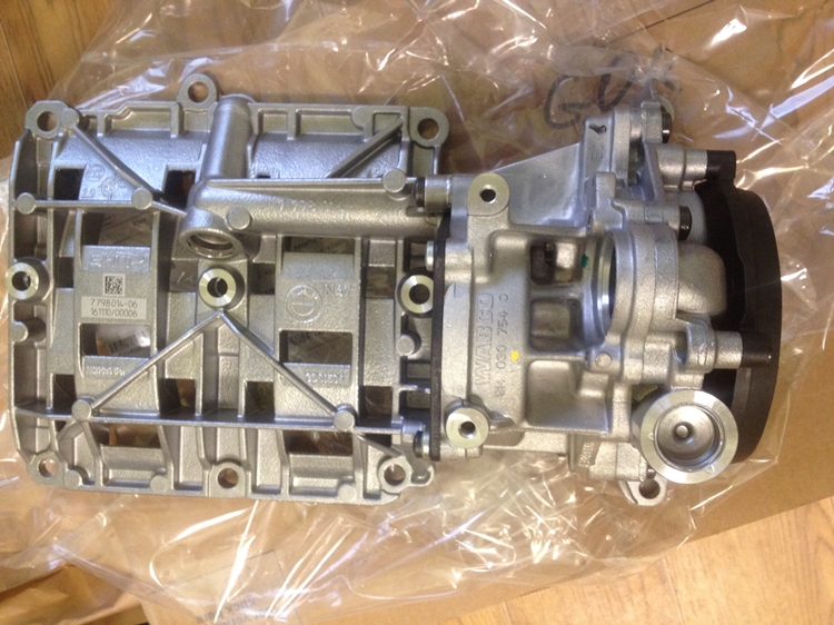 YAĞ POMPASI E87/E90/E60 N47 11417810451 - 11417798014