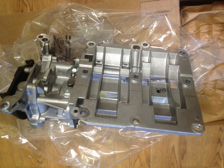 YAĞ POMPASI E87/E90/E60 N47 11417810451 - 11417798014